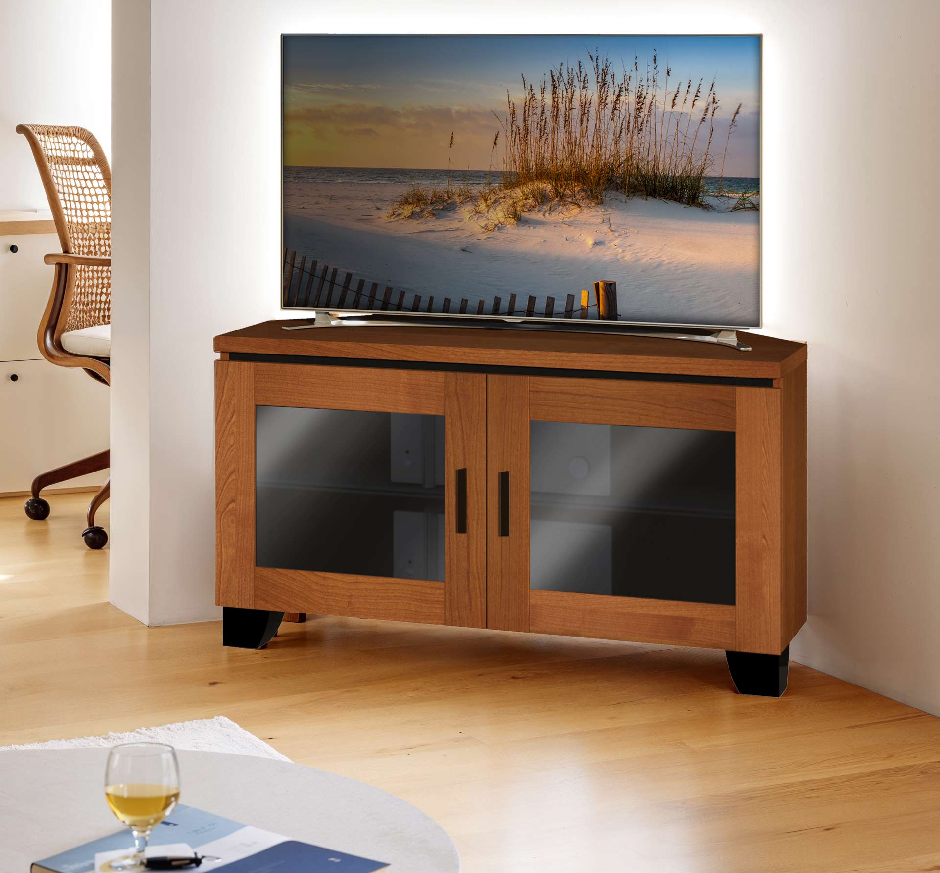 Corner Cabinets - Salamander Designs
