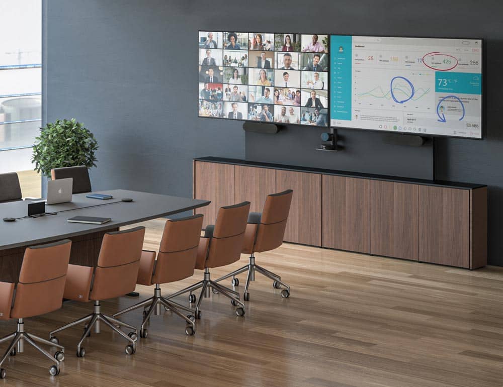 Standardized Meeting Solutions - Salamander Designs